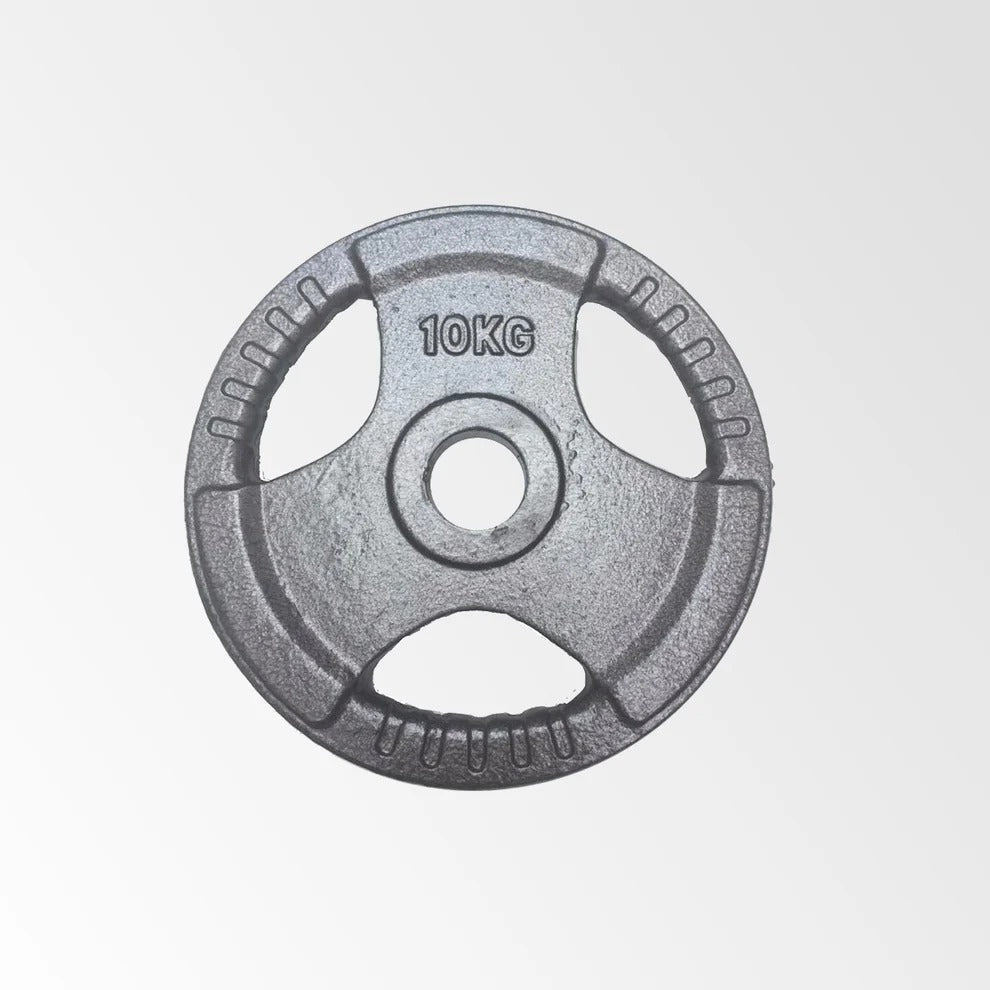 Disco 10kg Olímpico con Agarre – Tienda Four