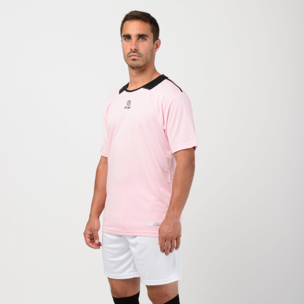 Camiseta Futbol y Short - Azul Rey / Blanco - Four Dortmund – Tienda Four