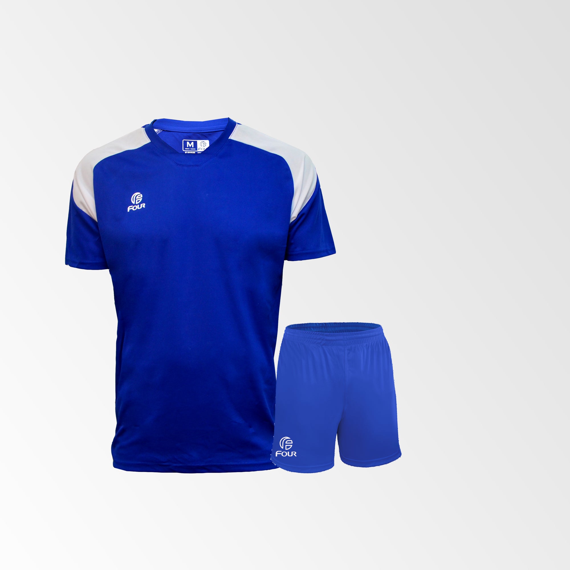 Set United Azul Chile y Blanco – Tienda Four
