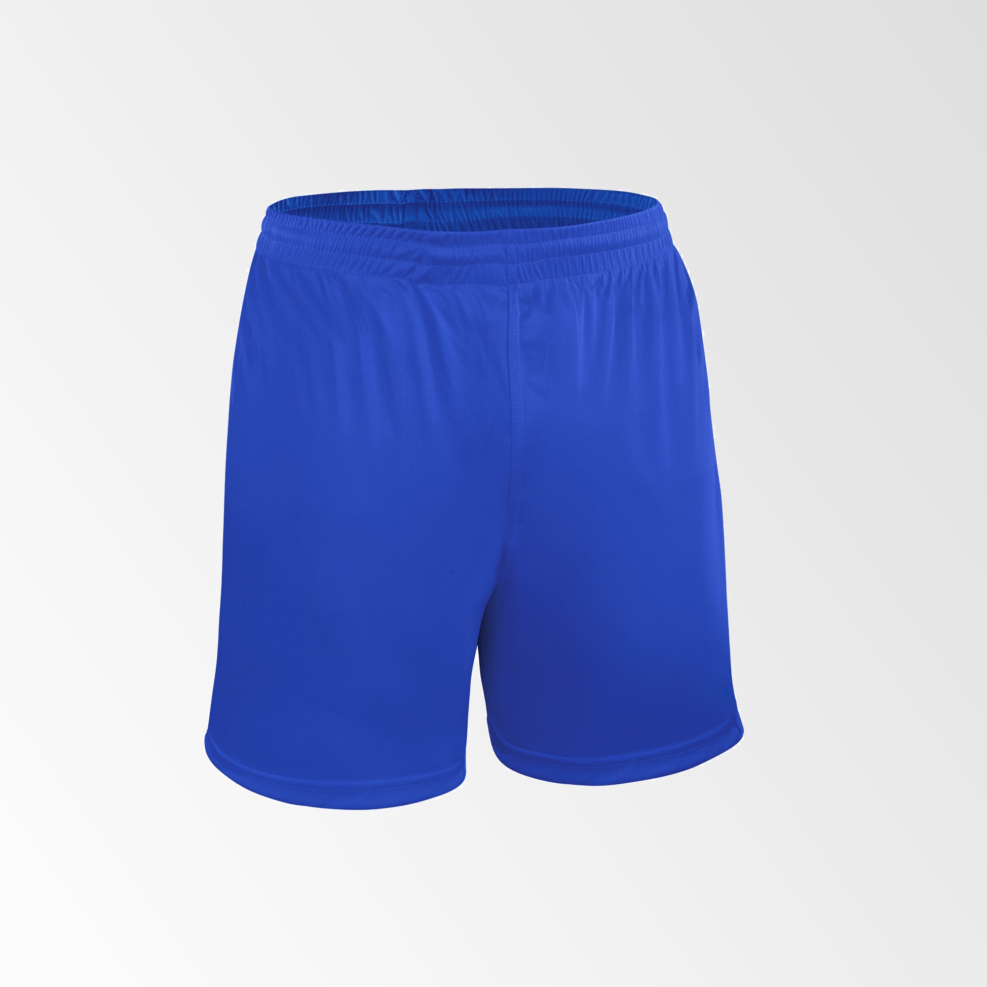 Short de Futbol Azul Rey Economico - Sin Marca – Tienda Four